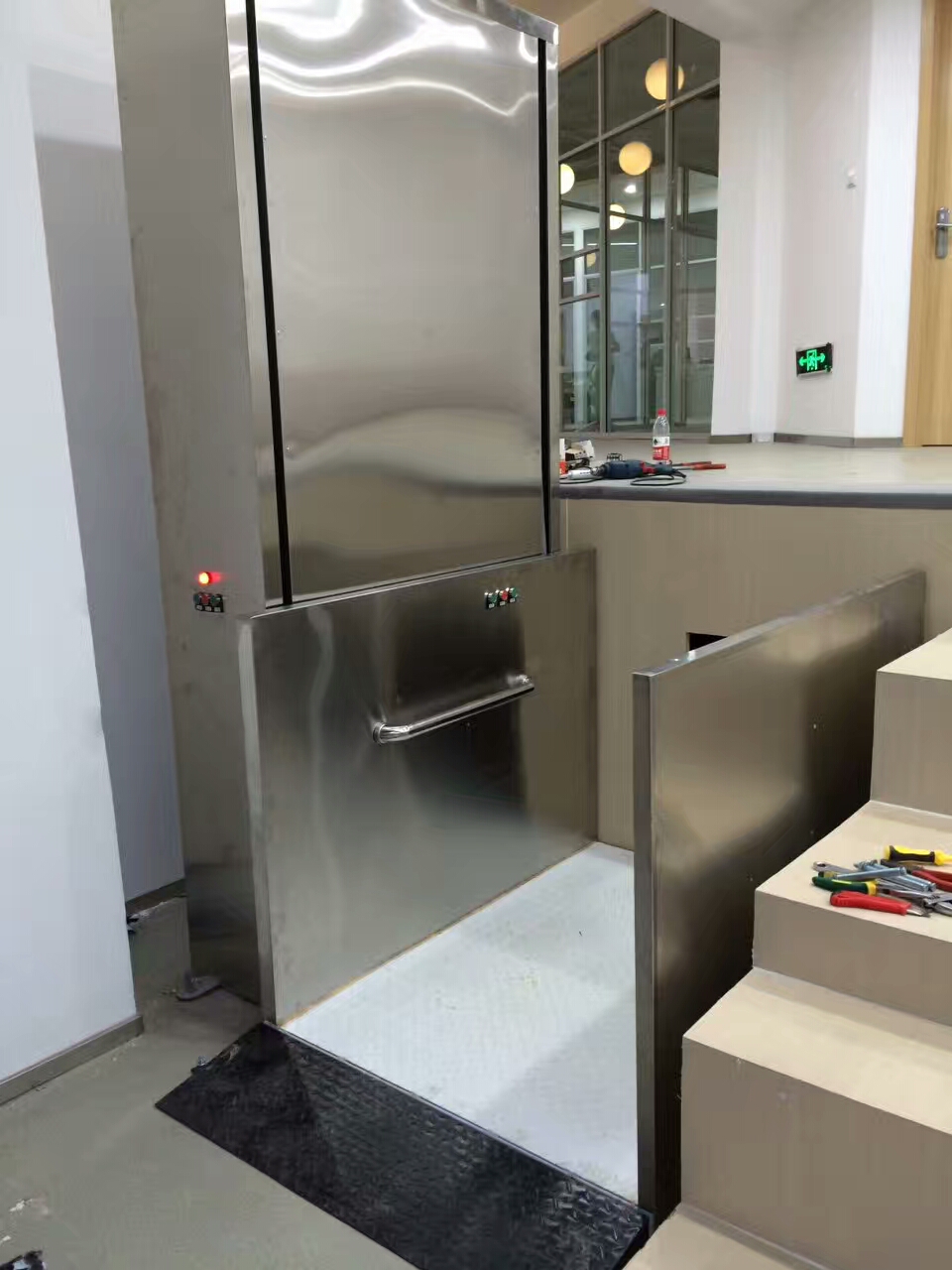 Elevadores para uso Discapacitados – Mekina – ED-ED – Toolman de México